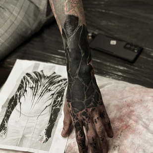 Artista del tatuaje Mihail Boykov | Saint Petersburg | Russia | iNKPPL